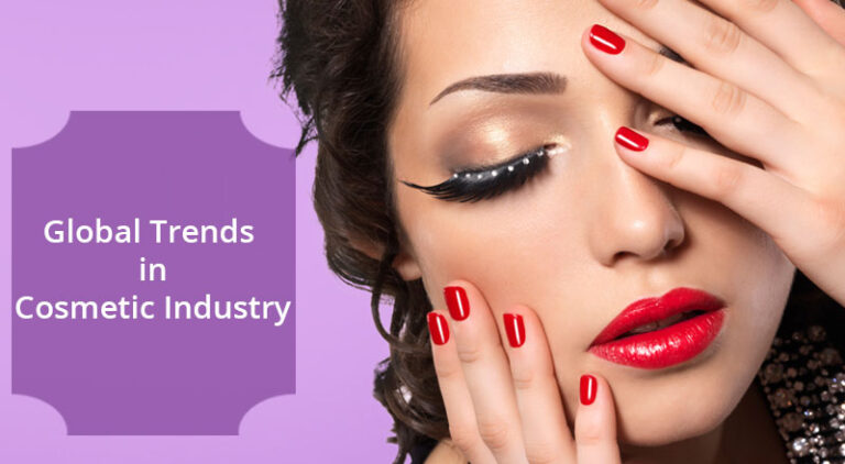 Global Trends in Cosmetic Industry - Koel