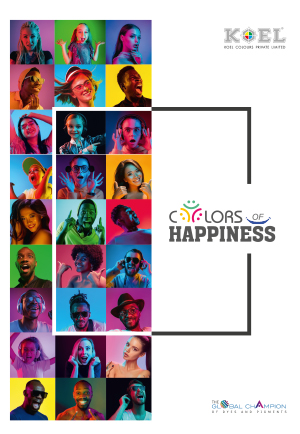 Colours of Happiness - Koel